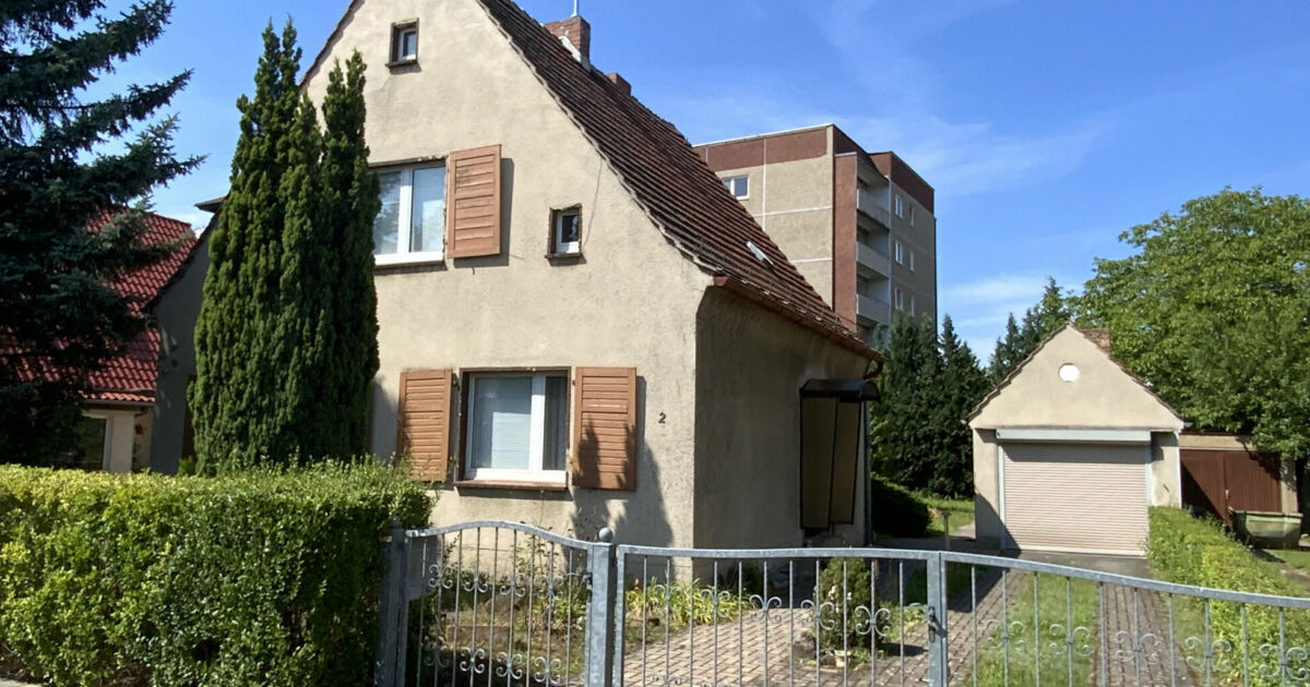 EIN HAUS VOLLER MÖGLICHKEITEN - GESTALTEN SIE IHR NEUES HEIM - Erik Weber Immobilien Marketing e.K.